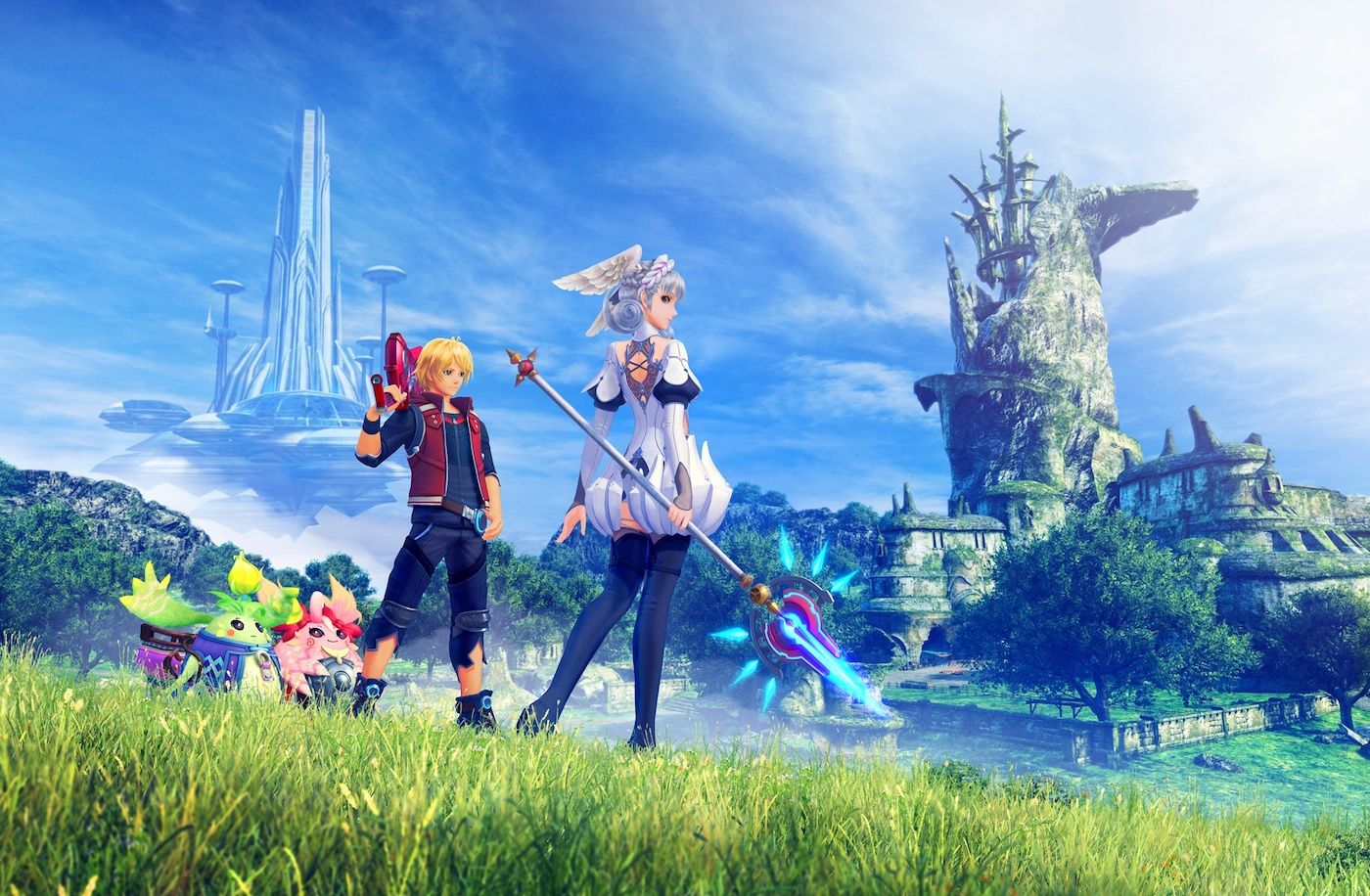 Xenoblade Chronicles: Definitive Edition